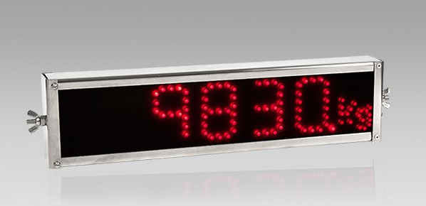 Display Remoto para Balança - EQB Metrologia